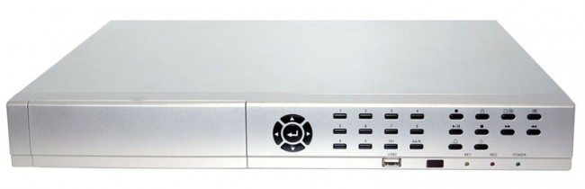 16 Camera Security System