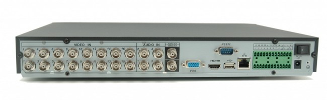 16 Channel Mini Professional DVR with HDMI