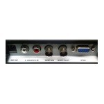 19 CCTV Monitor with BNC Input