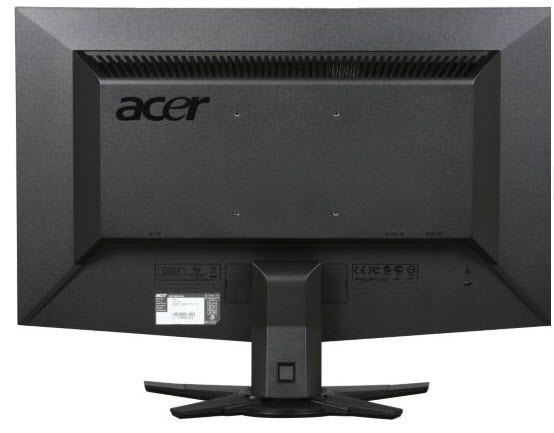 23 Inch Widescreen LCD Monitor