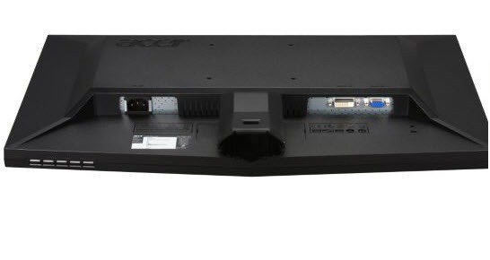 23 Inch Widescreen LCD Monitor