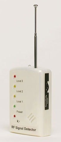 High Frequency RF detector