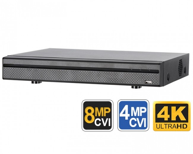 8 Channel Realtime Security DVR, Professional Series