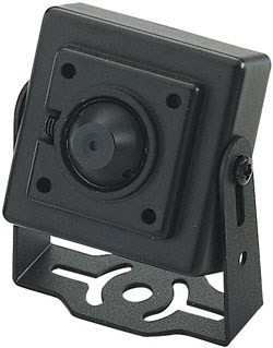 Color Mini Camera with Microphone