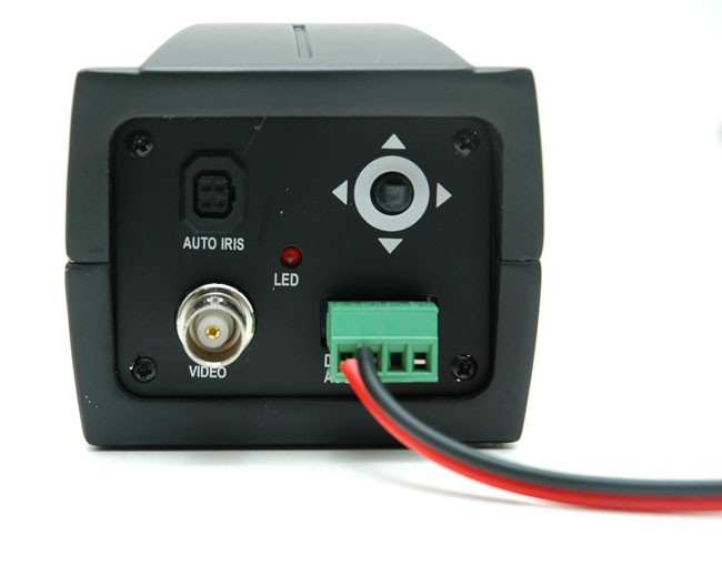 CCTV Box Camera Digital ULTRA Pro Series