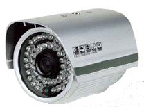 Weatherproof Bullet Camera 480TVL