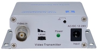 Active Video Balun Transmitter