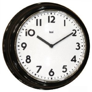 Wireless IP Wall Clock Hidden Camera