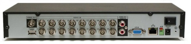 12 Security Camera System, 12 Camera Surveillance System with Bullet ...