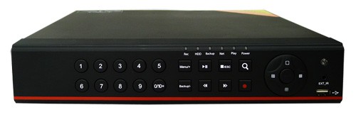 4 Channel H.264 D1 Real Time DVR, Pro FULL HD