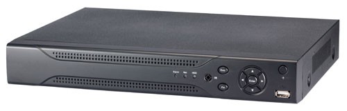 16 Dome Camera System 700TVL 100ft Night Vision - White