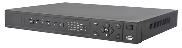 16 Camera Surveillance System Long Range Infrared, FULL HD