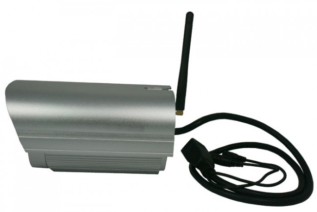 Wireless IP Camera