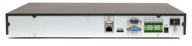 Real Time 8 Channel NVR, 240fps recording at 1080p