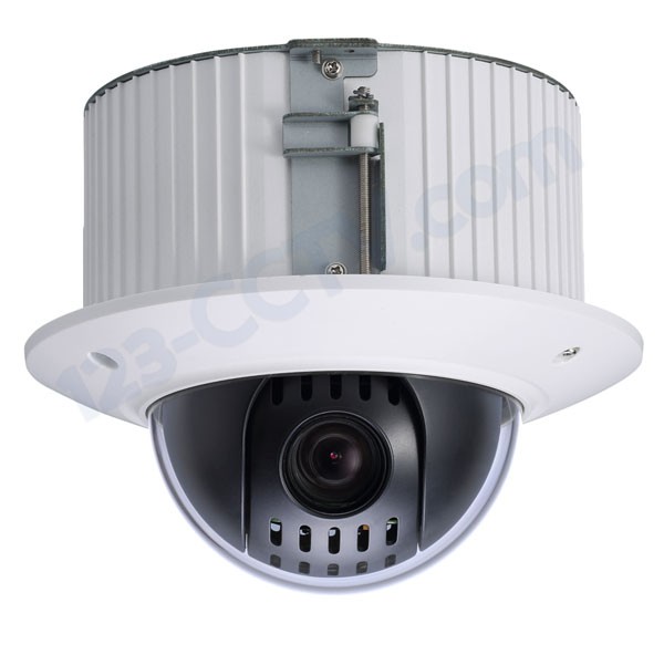 Indoor HD CVI PTZ Camera 12X Zoom, 720p