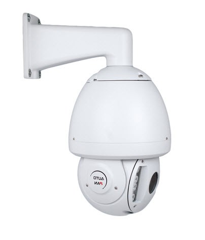 Infrared PTZ Camera 36x Optical Zoom