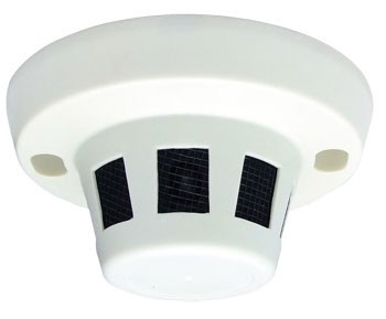 Smoke Detector Camera 600TVL
