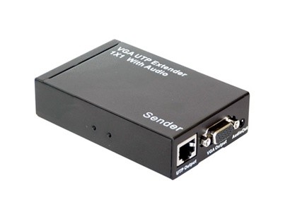VGA Extender 900ft Transmission Distance