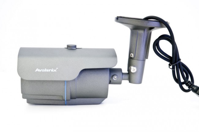 Outdoor WDR Security Camera