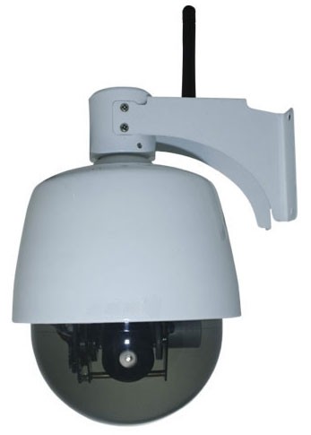 Outdoor Wireless IP PTZ Camera