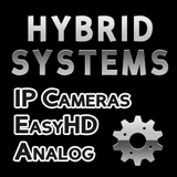Custom Hybrid Camera System & Custom Tribrid System