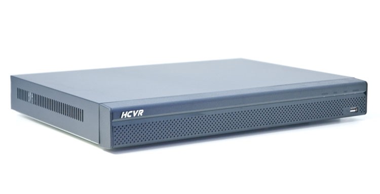 16 Channel HD Tribrid Security DVR