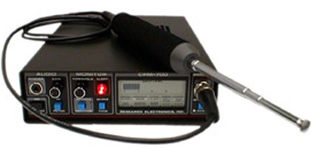 Countersurveillance Probe/Monitor