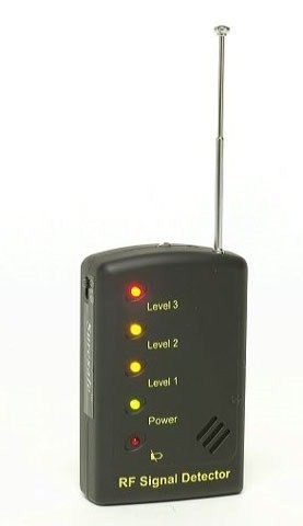 RF Signal Detector