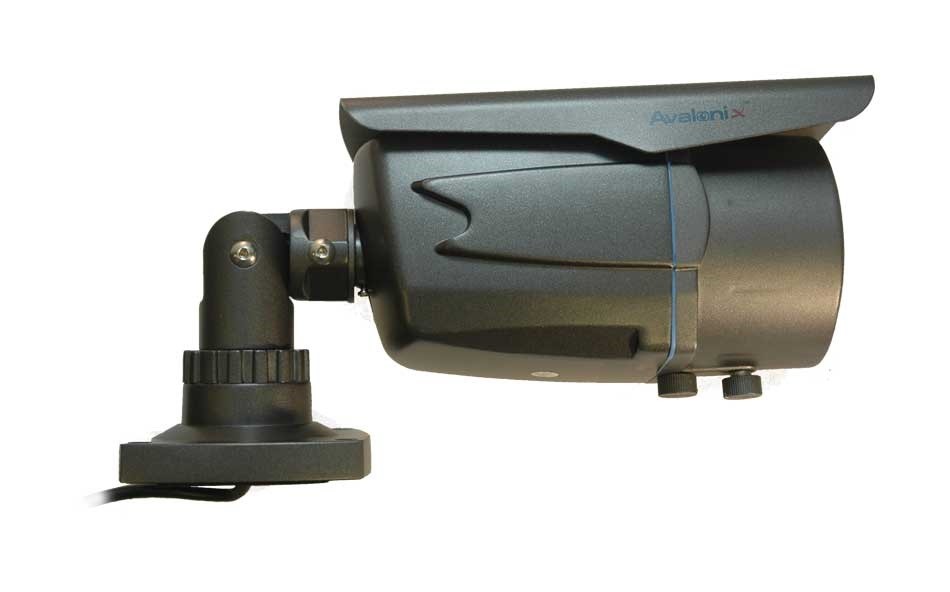 Outdoor Surveillance System with 700TVL SONY EFFIO-E 200ft Night Vision ...