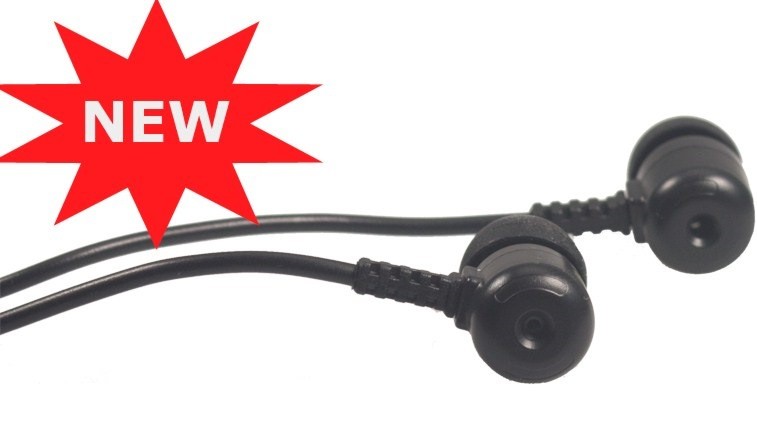 Earphone Style Hidden Wired Camera