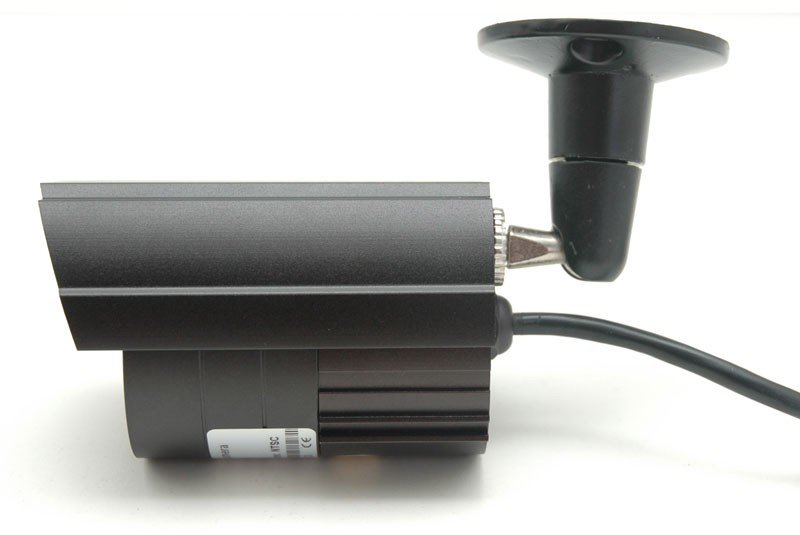 Outdoor Bullet Camera 40ft Infrared