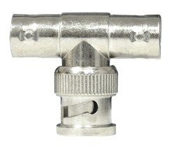 BNC Splitter - BNC T Connector