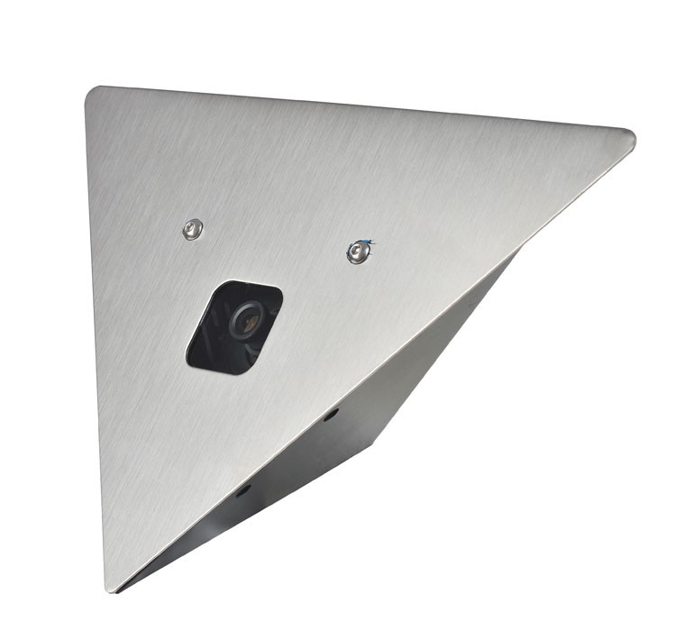 Corner Security Camera