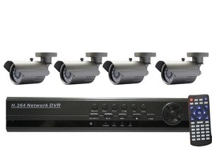 4 Camera System CMOS Series