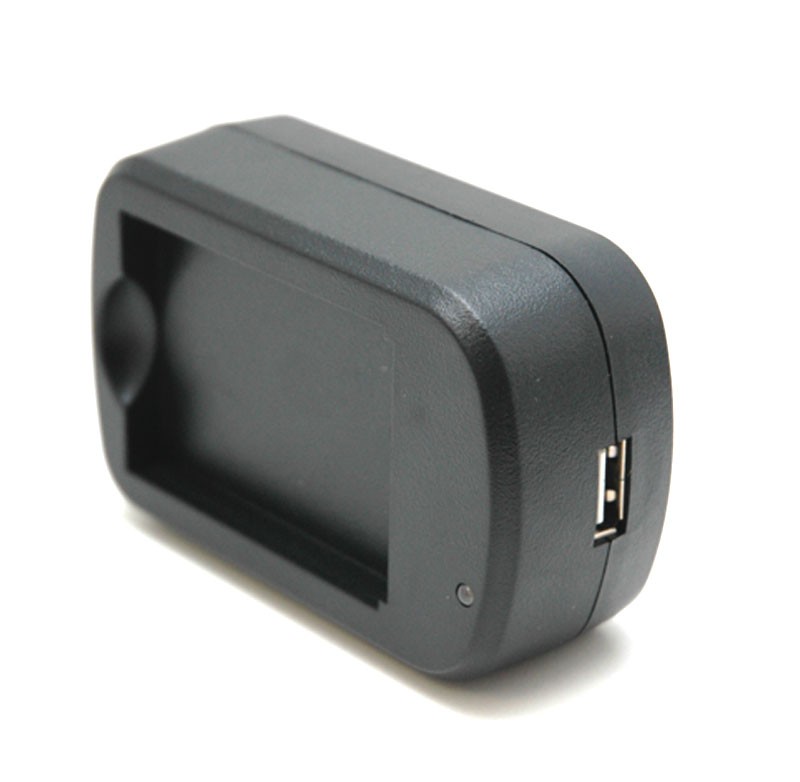 Portable DVR with LCD