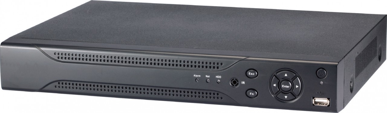 16 Camera System 200ft Night Vision 700TVL Resolution