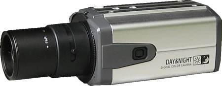 Rugged Outdoor CCTV Camera with Enclosure, Digital Ultra Pro Series