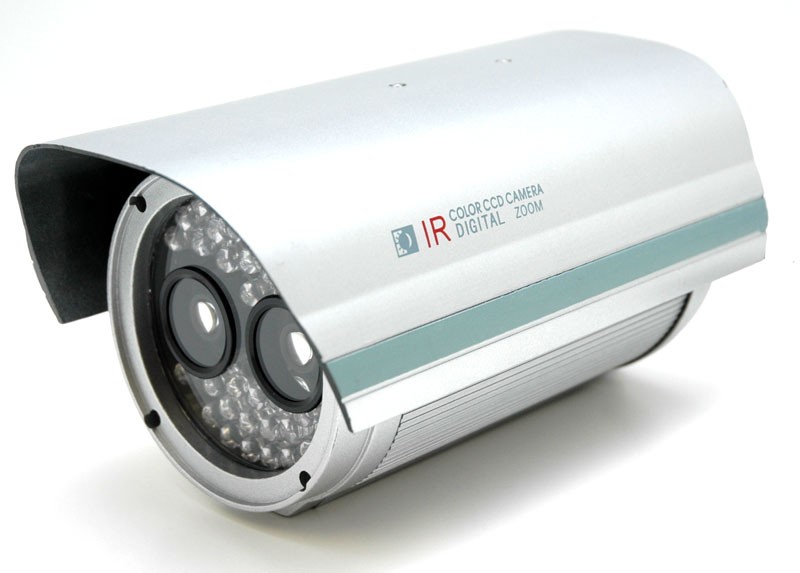 Dummy Infrared Security Camera