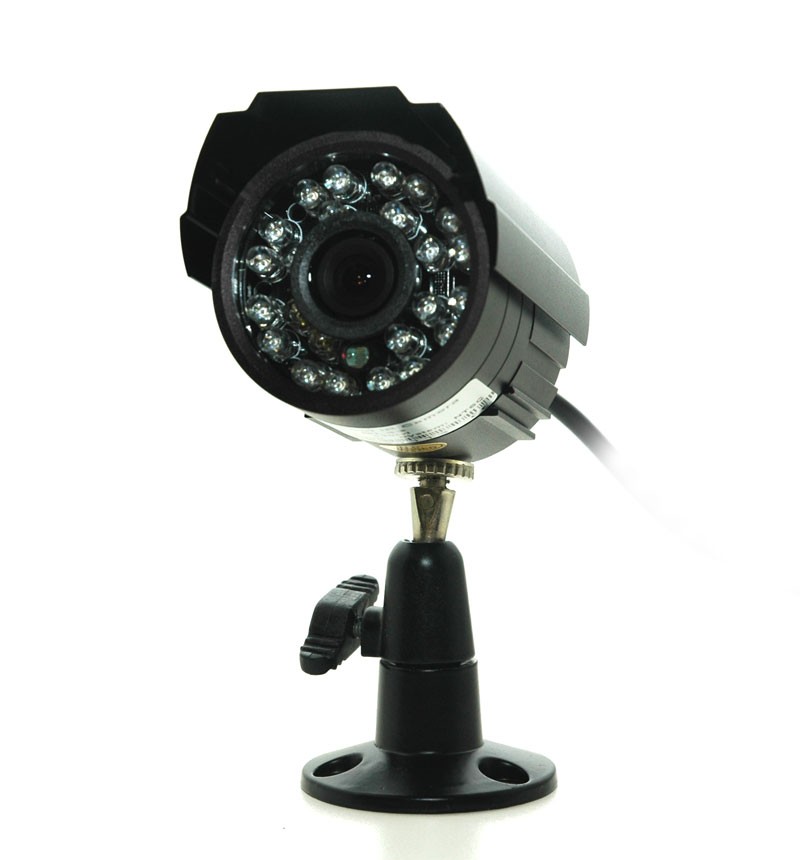 12 Security Camera System, 12 Camera Surveillance System with Bullet ...